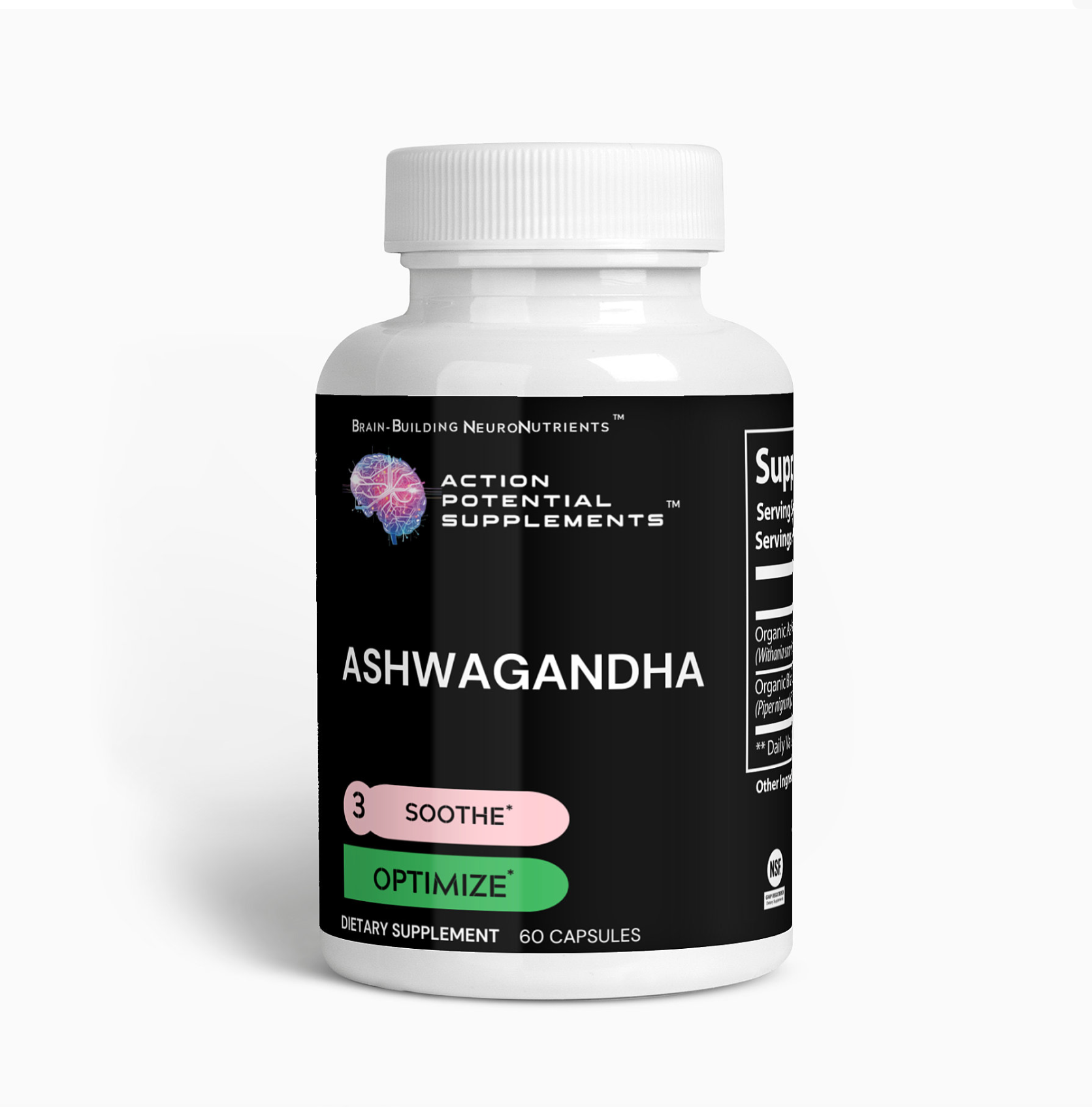 Attention - Action Potential Supplements